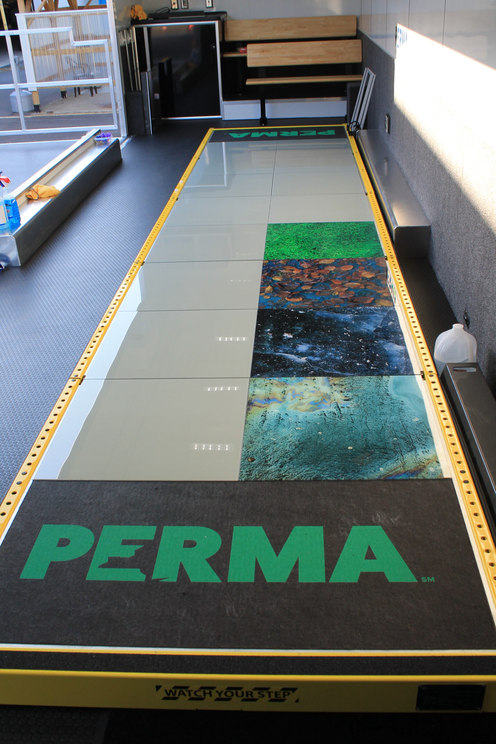 Mobile Safety Solutions Center: PERMA's innovative Slips & Falls ...