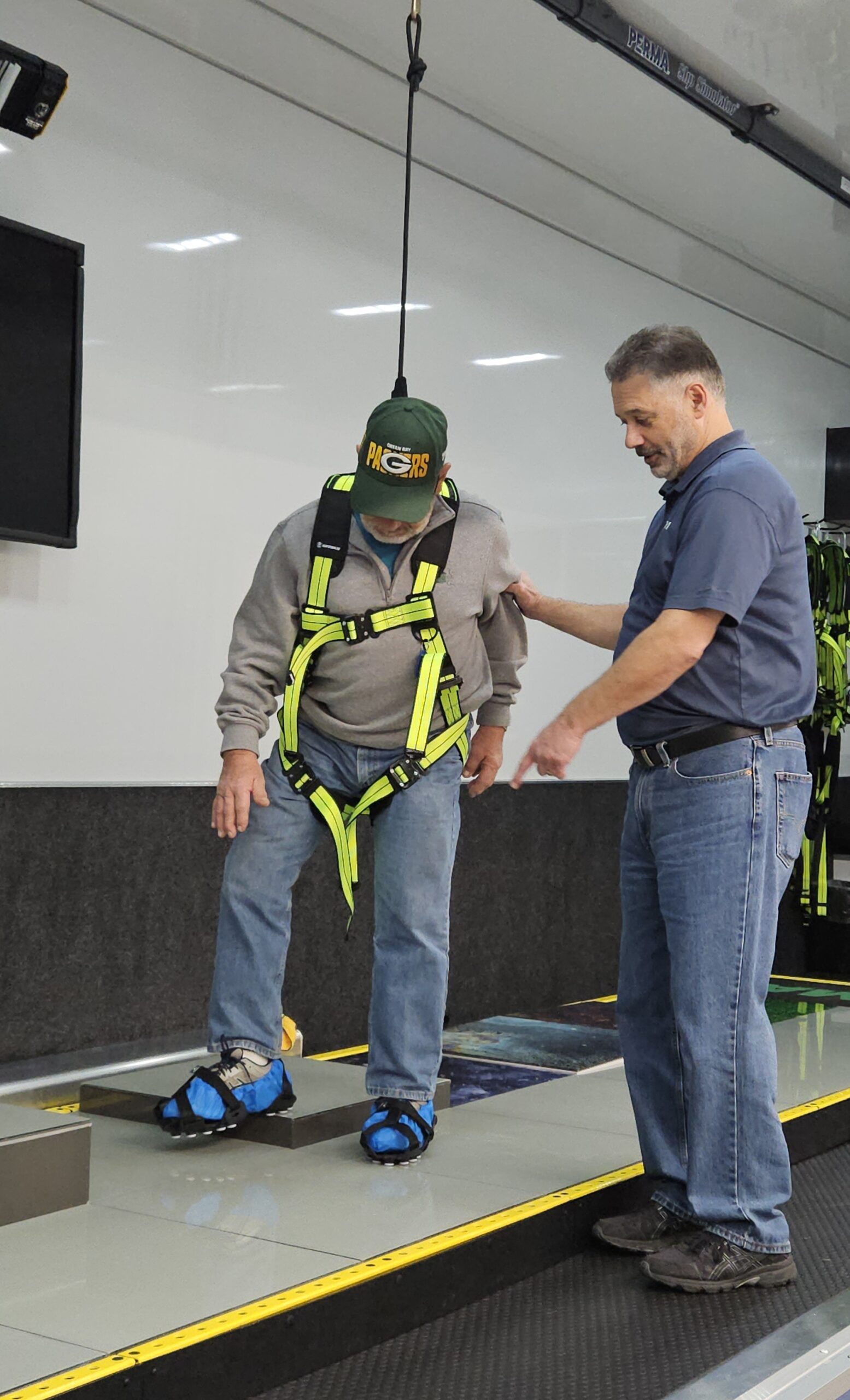 Mobile Safety Solutions Center: PERMA's innovative Slips & Falls ...