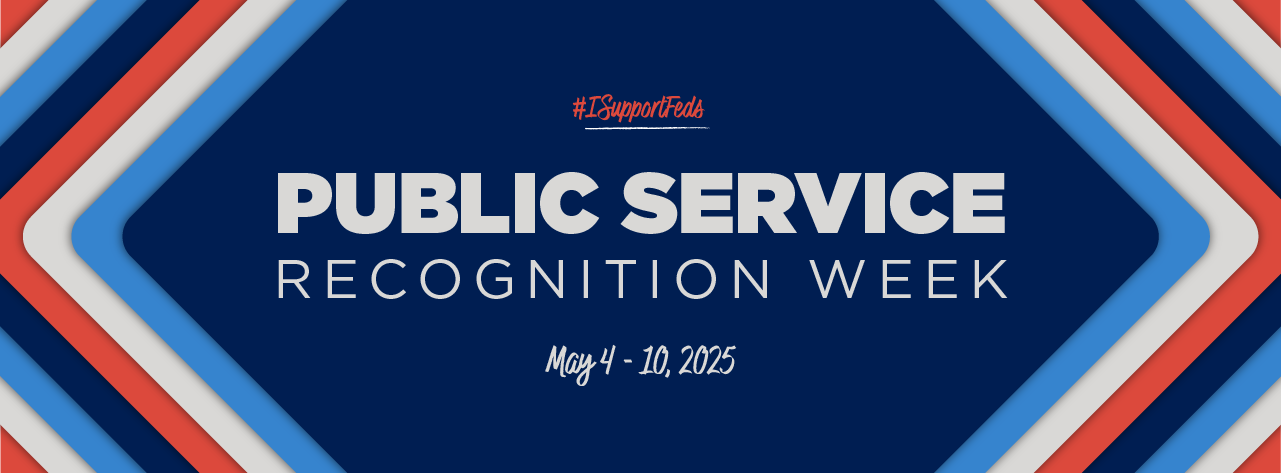 Celebrating Public Service Recognition Week - PERMA